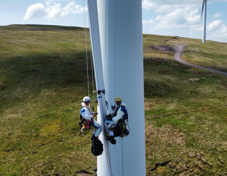 GEV Group | Wind Turbine Maintenance | Wind Power