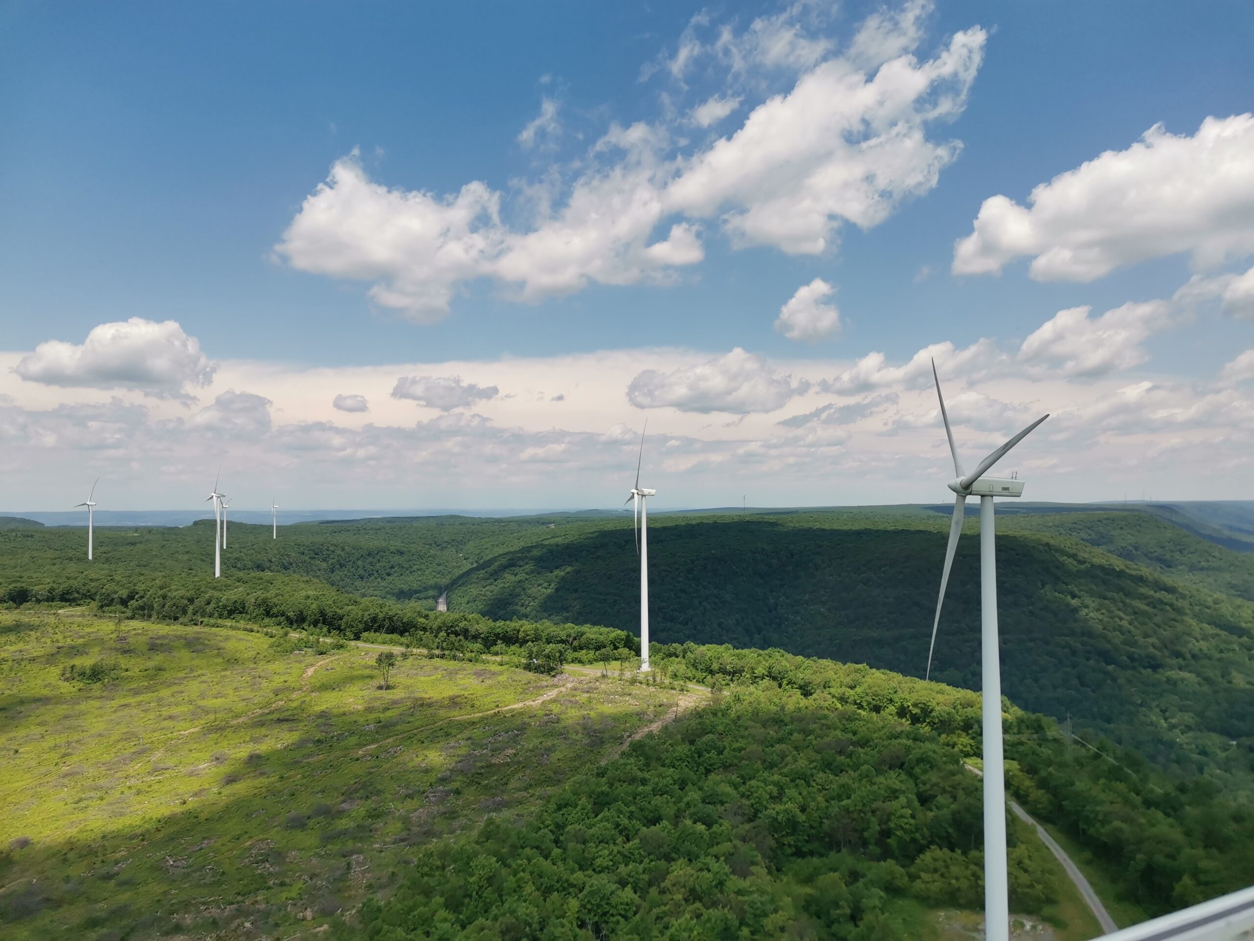 GEV Group | Wind Turbine Maintenance | Wind Power