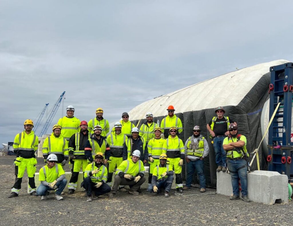 Technical In-Field Resources - GEV Group