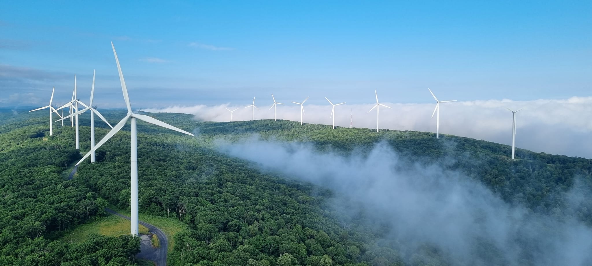 Our Businesses - GEV Group - Wind Turbine Maintenance